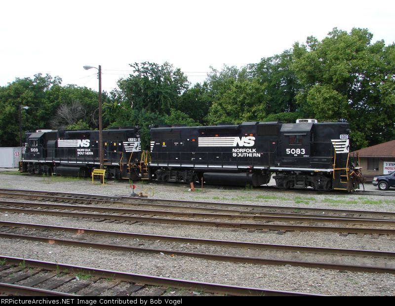 NS 5083 and 5109